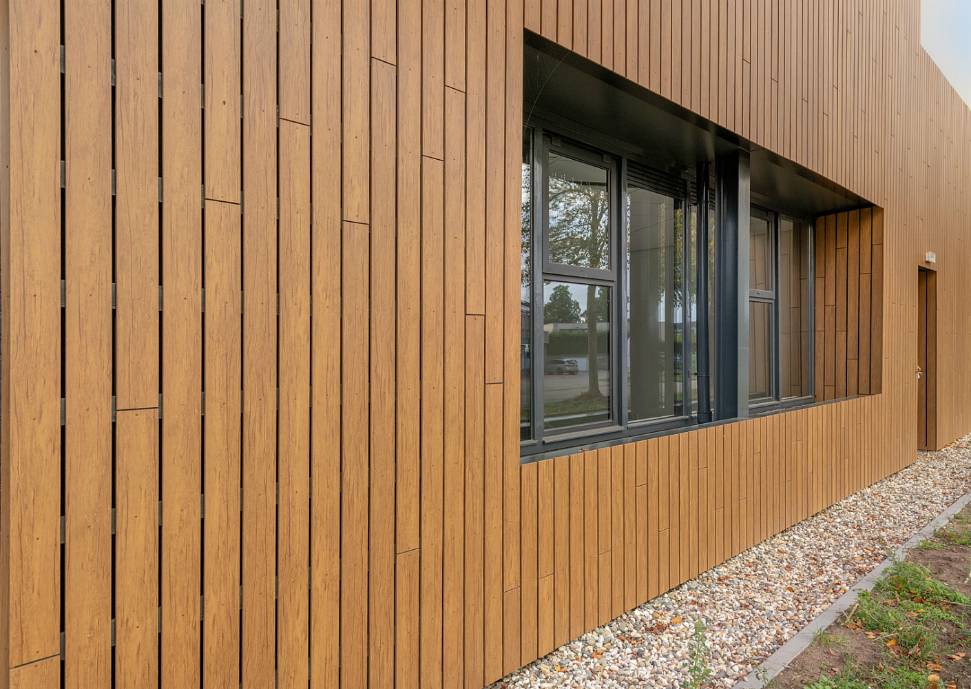 NIEUW! Rockpanel Premium gevelbekleding | Nieuws | NBD Nederlandse Bouwdocumentatie